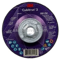 AIH | Cubitron™ 3 | Abrasives