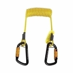 AIH | 3M DBI-SALA Fall Protection 70007437901 Python Safety® Hook2Hook ...