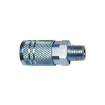AIH | Amflo® C21-100 Industrial Interchange Type D Air Coupler, 1/4 in ...