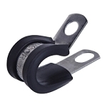 AIH | ANCOR 403752 Cushion Clamp, 3/4 in Conduit, 3/4 in OD, Stainless ...