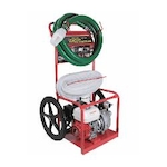 AIH | 2" FIRE FIGHTING PUMP KIT W/CART 6.5HP HONDA