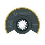 AIH | Bosch OSL312T Starlock® Segmented Saw Blade, 3-1/2 in, For Use ...