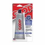 AIH | WVCO Amazing GOOP® 150012 Plumbing Adhesive, 3.7 oz Tube, Clear ...