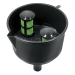 AIH | FloTool™ F15C High Rate Conductive Portable Fuel Filter Funnel ...