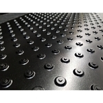 AIH | Black Low Pro Grip Traction Strip