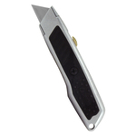 AIH | GreatNeck® 80036 Heavy Duty Retractable Utility Knife, 3 Blades ...