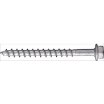 AIH | HILTI 2260085 1/4" X 1-1/4" THH SCREW KWIK-CON II+ 100/PKG