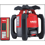 AIH | Hilti PR 30-HVSG A12 INDOOR ROTATING LASER LEVEL PR 30-HVSG basic ...