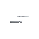 AIH | Irwin® IWAF22TX15B5 Power Bit, T15 Torx® Point, 2 in OAL