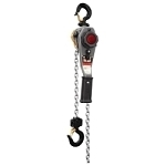 AIH | JET® JLH Lever Hoist, 10 ft H Lifting, 1 in Hook Opening