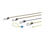 AIH | Keeper® 06320 Bungee Cord, Rubber, Hook