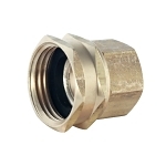 AIH | 3/4" FHT X 1/2" FIP SWIVEL HOSE ADAPTER