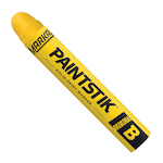 AIH | Markal® 080221 B® Paintstik® Solid Paint Crayon, 11/16 in Round ...