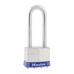 AIH | Master Lock® 1DLJ Tumbler Padlock Safety Padlock, Different Key ...