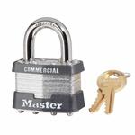 AIH | Master Lock® 1KA-2001 Commercial Grade Non-Rekeyable Safety ...
