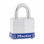 AIH | Master Lock® 3D Safety Padlock, Different Key, Laminated Steel ...