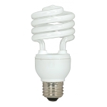 AIH | 18W=75W 3 PK SOFT WHITE COMP FLUORESCENT BULBS