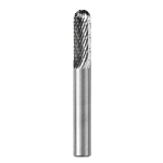 AIH | SGS Pro® Universal SC Imperial Carbide Burr, Cylindrical - Radius ...