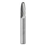AIH | SGS Pro® Universal SF Imperial Carbide Burr, Radius End, Tree ...