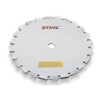 AIH | STIHL® 4112 713 4203 Chisel Tooth Circular Saw Blade, For Use ...
