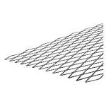 AIH | Hillman™ Flat Weldable Wire Mesh, 13 ga Wire, 24 x 24 in Mesh ...