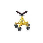 AIH | Sumner Max Jax™ 781403 Fabricator Stand Kit, 36 in Pipe, 2500 lb ...