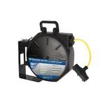 AIH | Voltec 07-00284 Heavy Duty Reel With Power Block, 15 A, 50 ft L ...